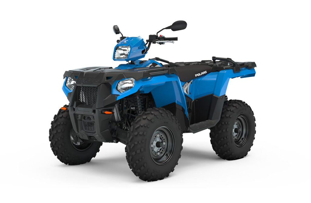 Nueva representación de vehículos Polaris industrial para la provincia ...